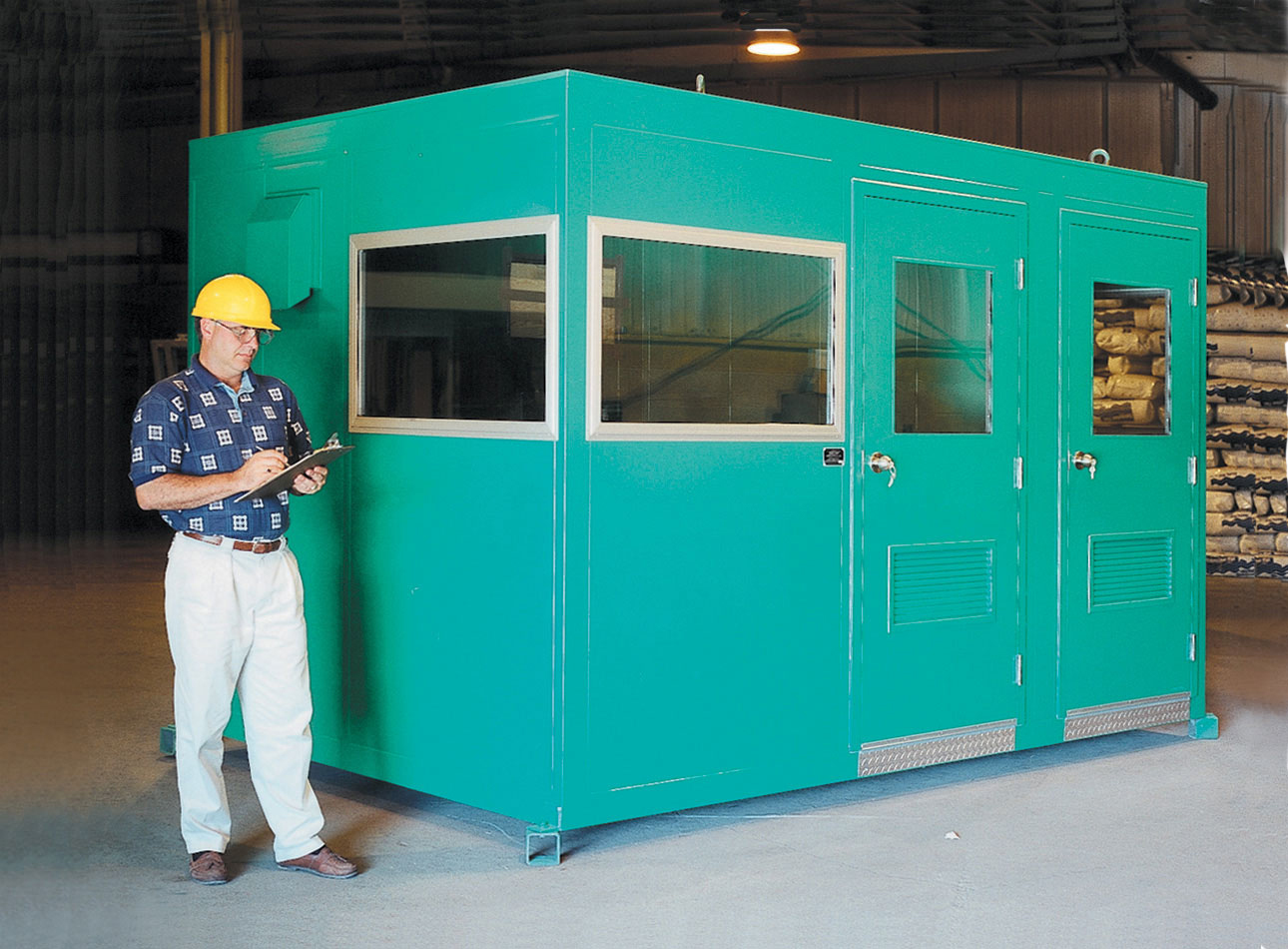 In Plant Office 01-766 – In Plant Office, Inplant Office, Modular ...